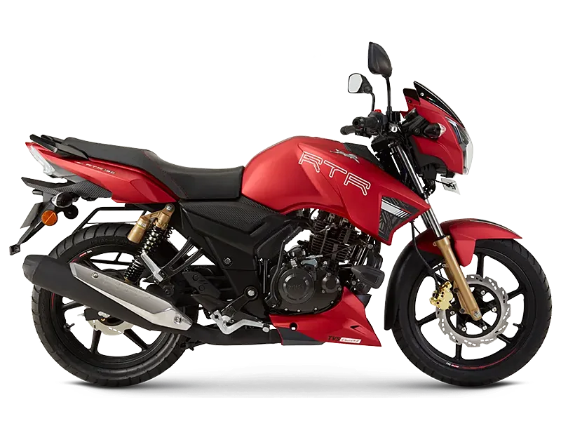 RTR 180 – TVS Monterrey