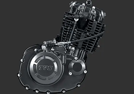 RTR 180 – TVS Monterrey