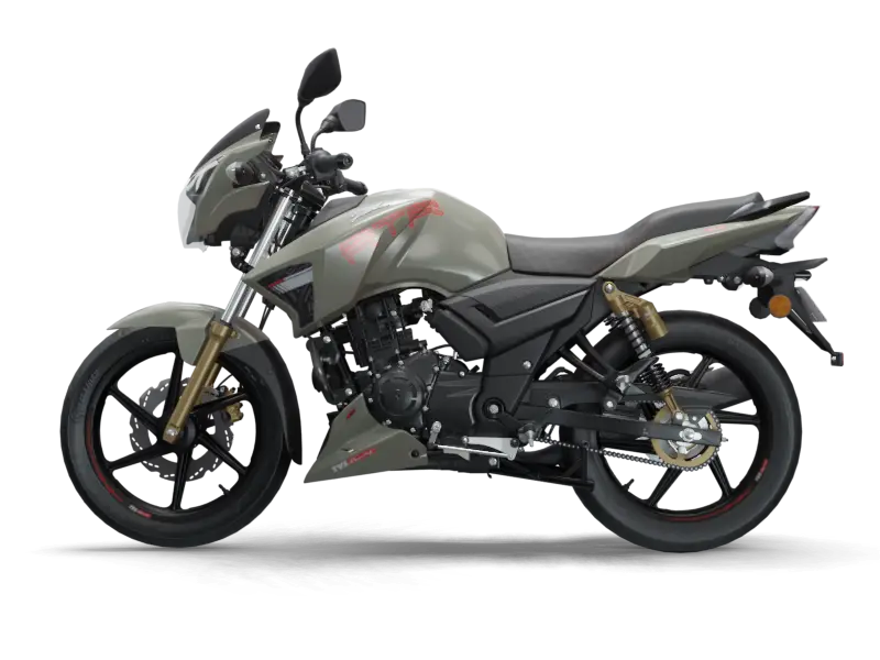 RTR 180 – TVS Monterrey