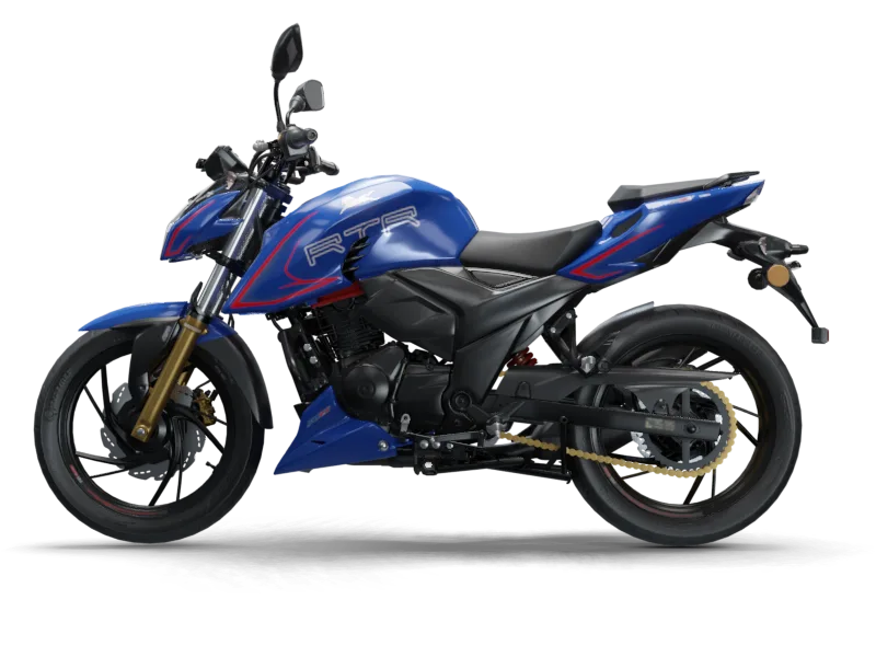 RTR 200 4V FI – TVS Monterrey