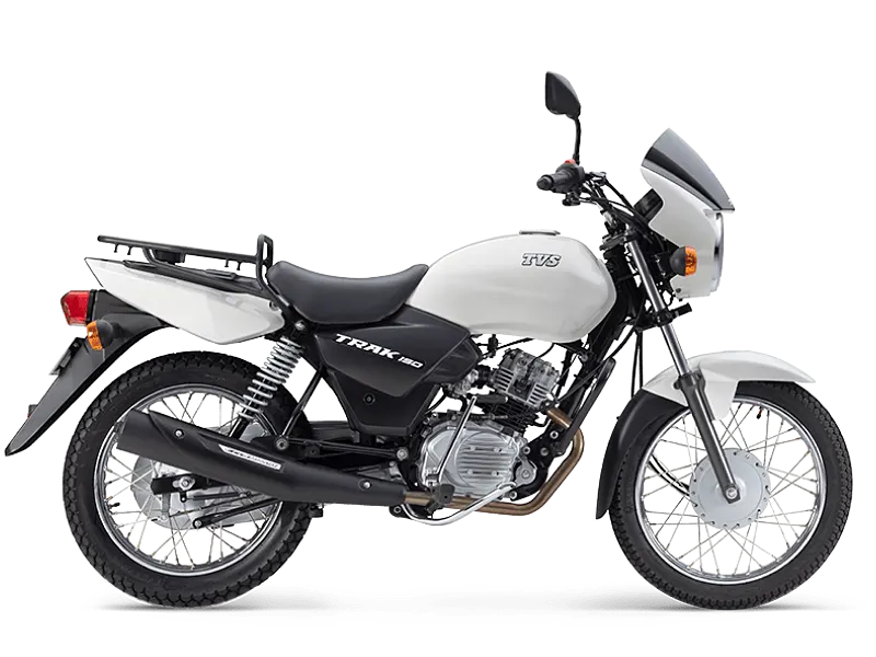Trak 150 – TVS Monterrey