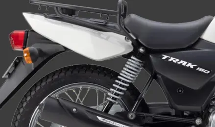Trak 150 – TVS Monterrey
