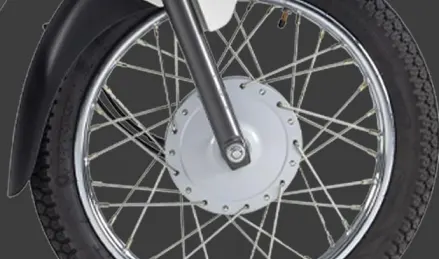 Trak 150 – TVS Monterrey